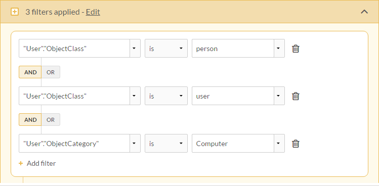 Connecting to Active Directory